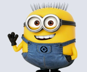Jerry (Despicable Me 2) | Encyclopedia Minion Wiki | Fandom