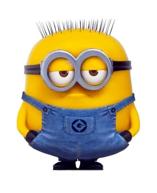 Jorge | Encyclopedia Minion Wiki | Fandom