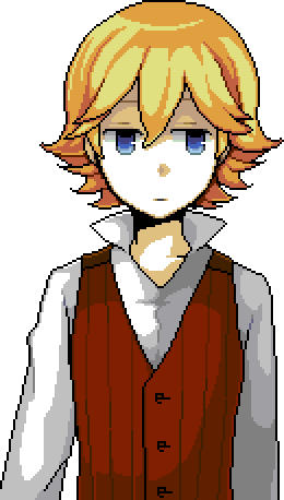 Russell | End Roll (RPG) Wikia | Fandom