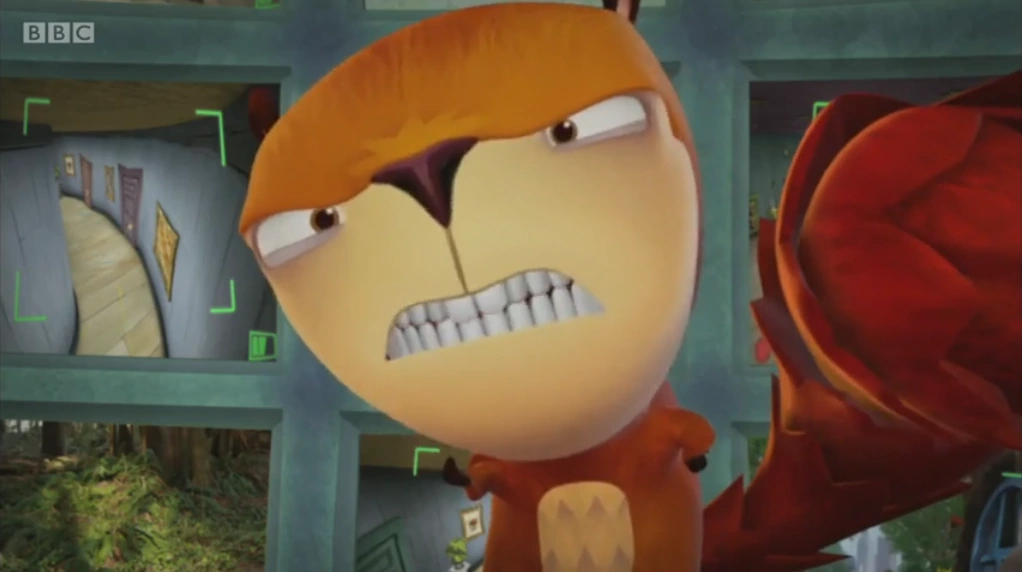 Merl | Endangered species show Wiki | FANDOM powered by Wikia