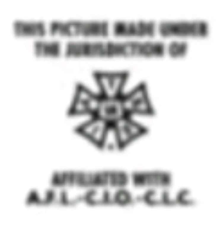 Iatse Logo End Credits