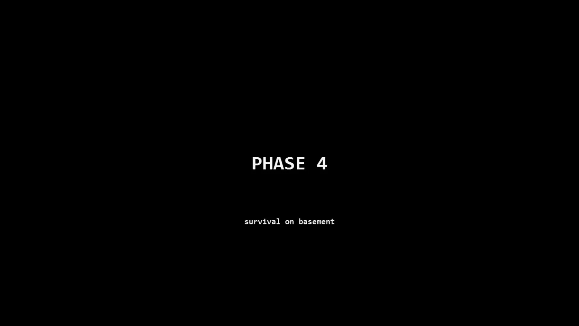 Phase 4 | Endless Inside Wiki | Fandom