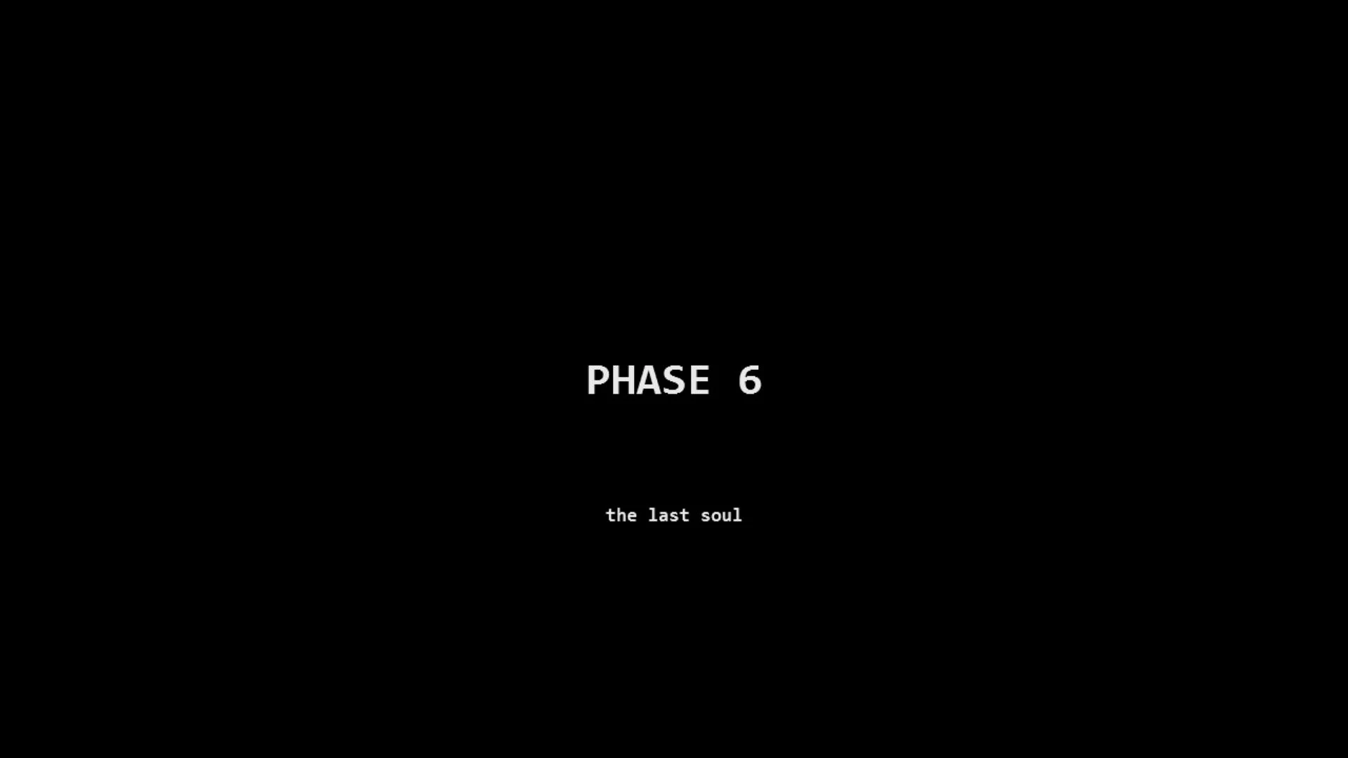 Phase 6 | Endless Inside Wiki | Fandom