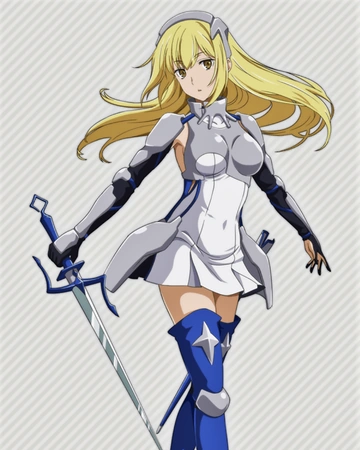 Ais Wallenstein | Endless Path : Infinite Cosmos Wiki | Fandom