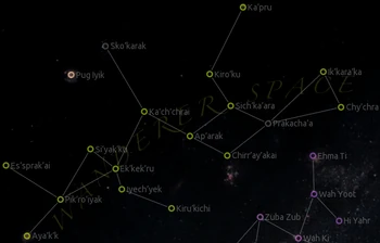 Star Map Regions & Labels | Endless Sky Wikia | Fandom