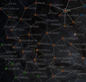 Star Map Regions & Labels | Endless Sky Wikia | Fandom