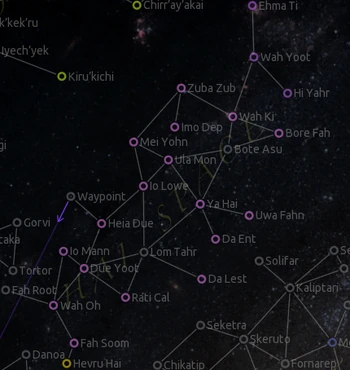 Star Map Regions & Labels | Endless Sky Wikia | Fandom