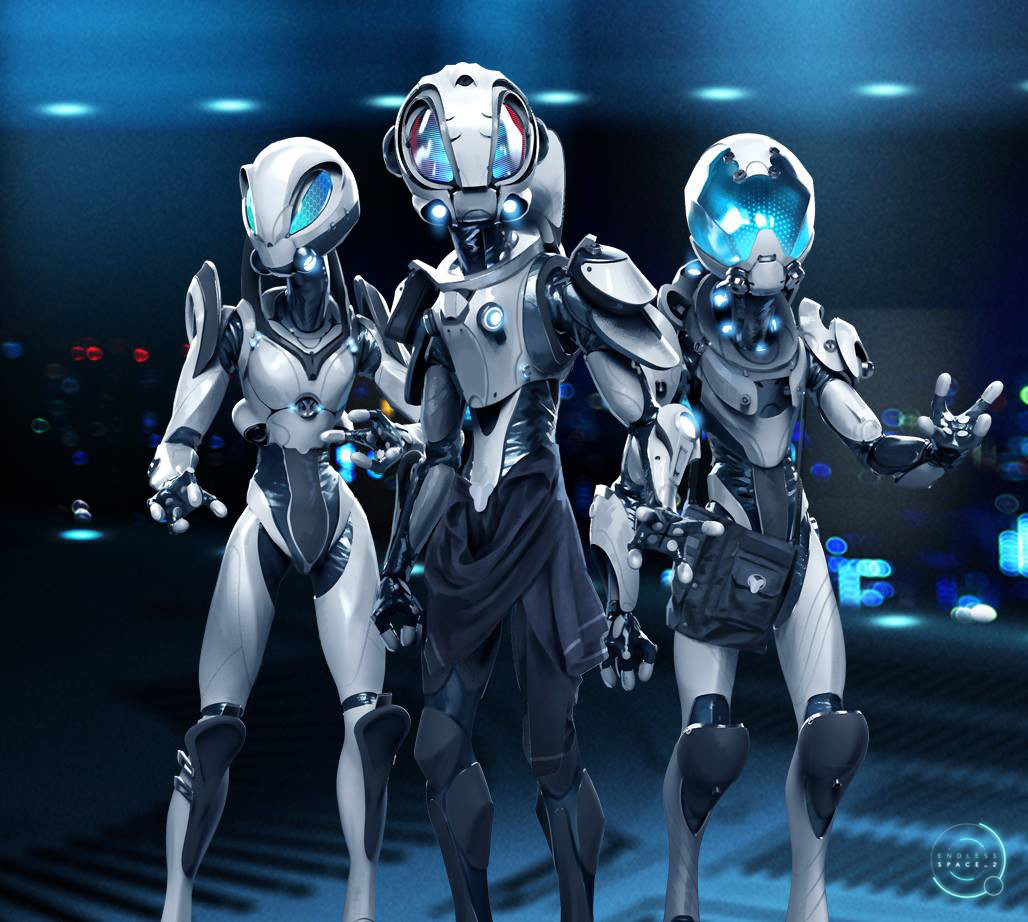 The Sophons | Endless Space 2 Wiki | Fandom