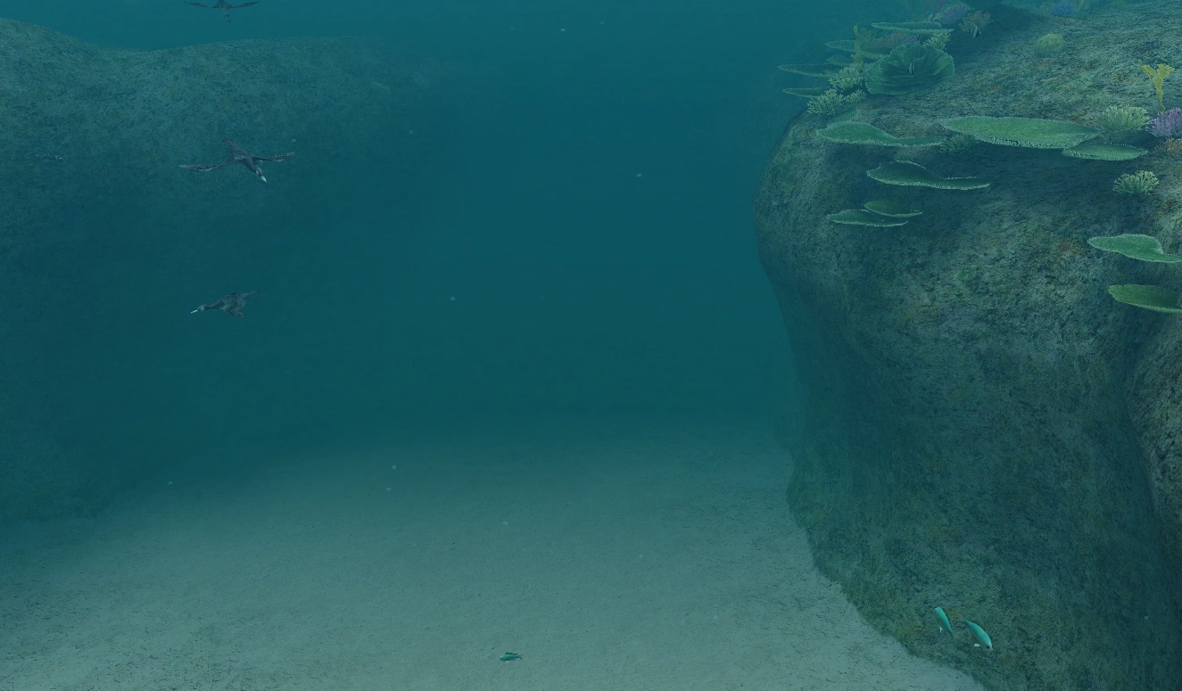 Ancestor Reef | Endless Ocean Wiki | Fandom