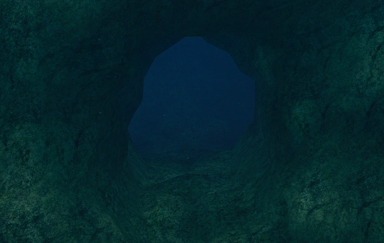 Hidden Cavern | Endless Ocean Wiki | Fandom