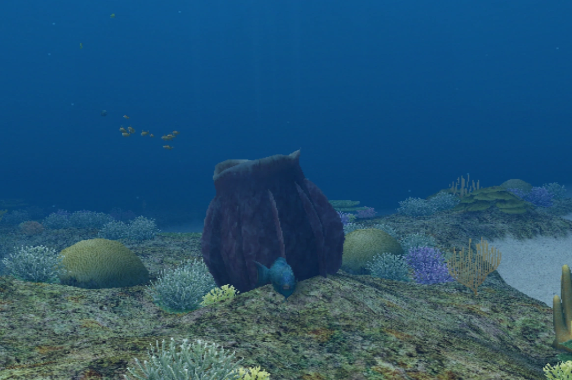 Kala Lainga Thimble | Endless Ocean Wiki | Fandom