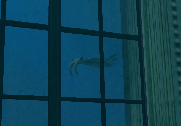 Anomalocaris | Endless Ocean Wiki | Fandom