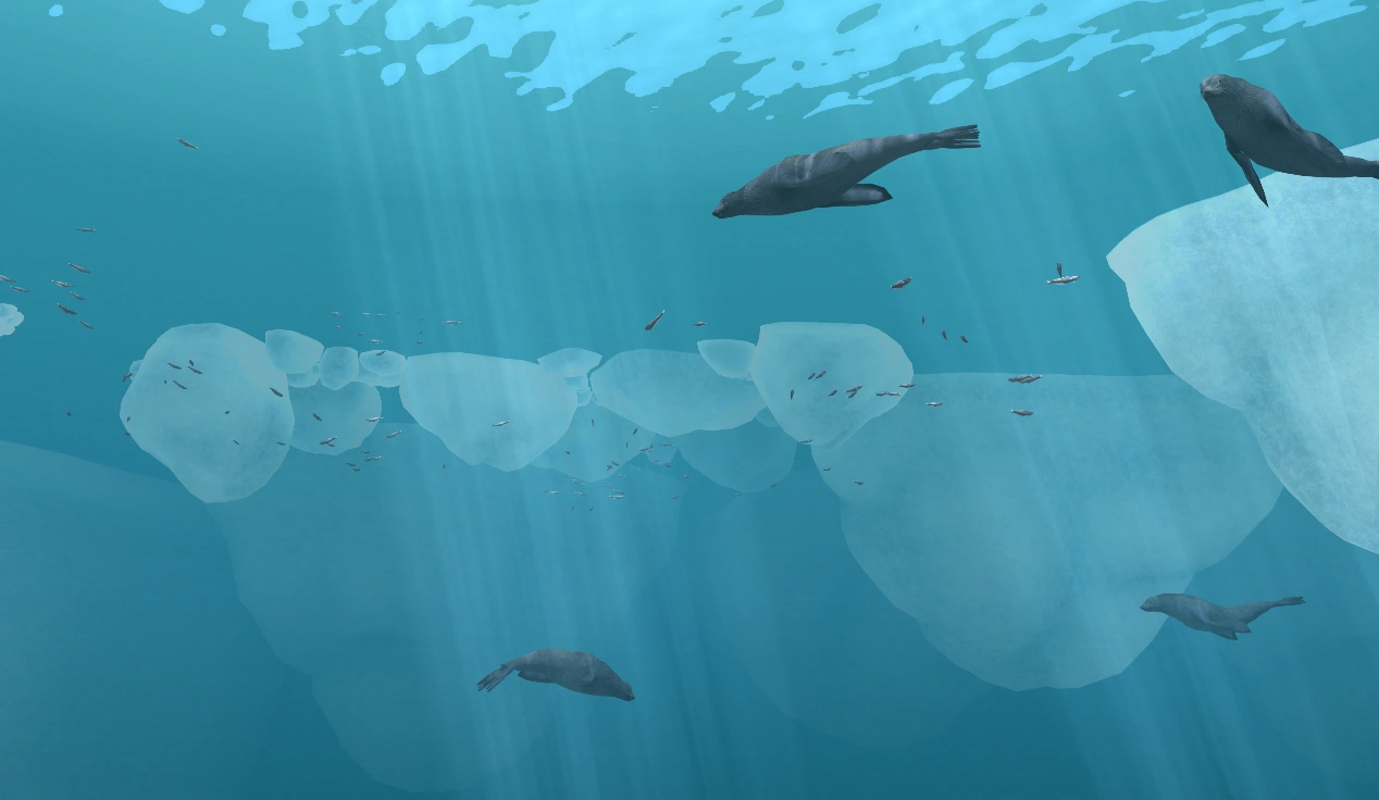 Northeast Area | Endless Ocean Wiki | Fandom