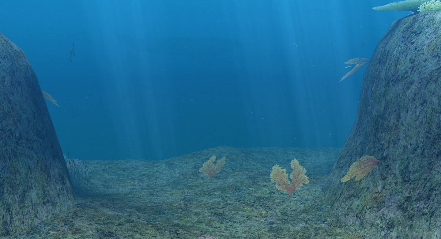 Great Drop-Off | Endless Ocean Wiki | FANDOM powered by Wikia