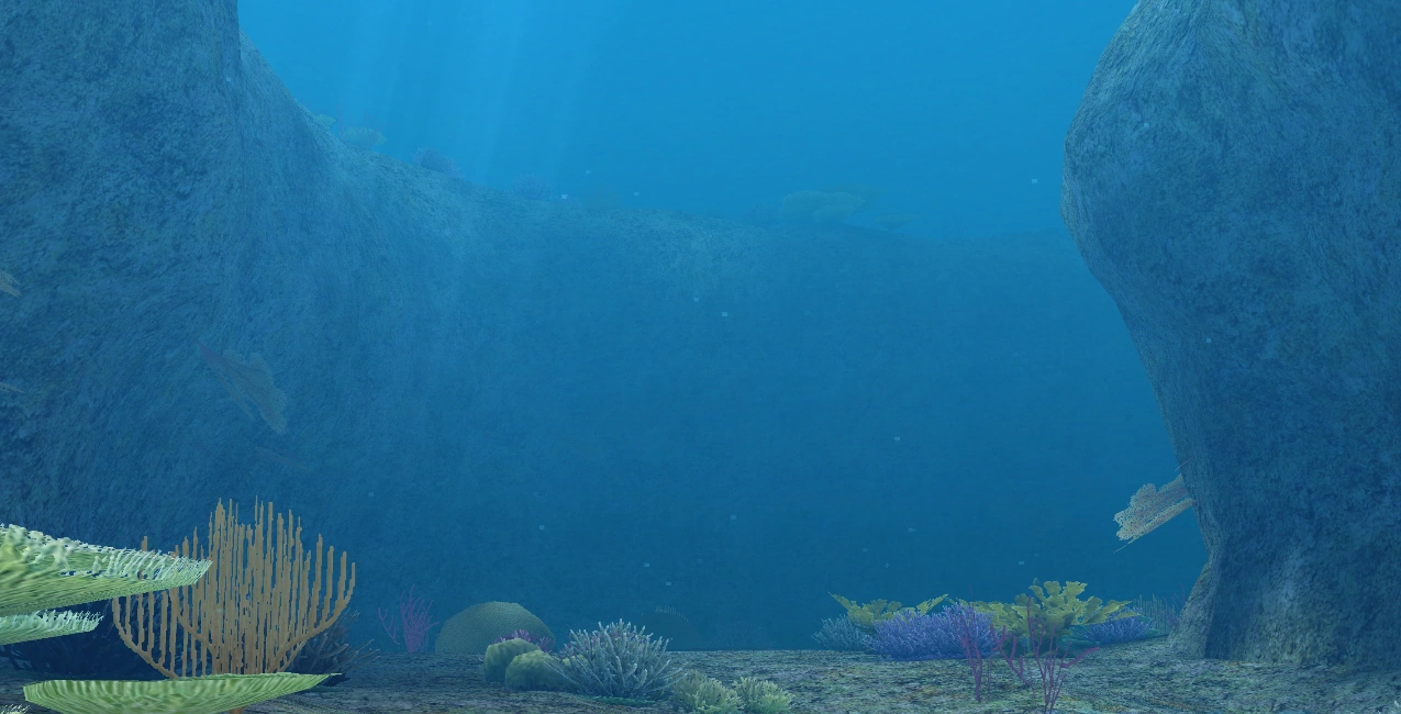 Mo'ia Atoll | Endless Ocean Wiki | Fandom