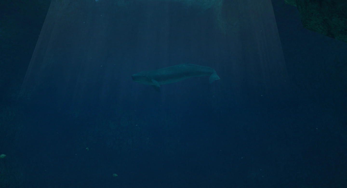 Deep Dome | Endless Ocean Wiki | Fandom