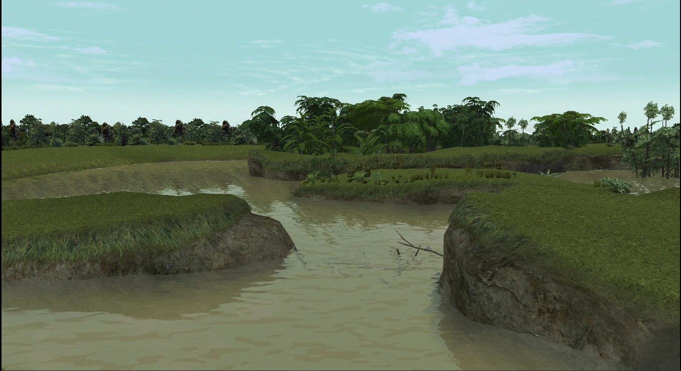 Cortica River Midstream | Endless Ocean Wiki | Fandom