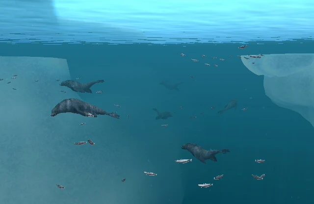 Northeast Area | Endless Ocean Wiki | FANDOM powered by Wikia