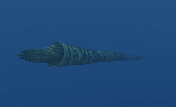 Cameroceras | Endless Ocean Wiki | Fandom