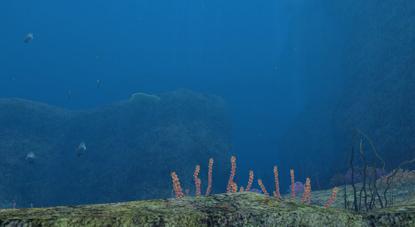 Triple Steps | Endless Ocean Wiki | Fandom