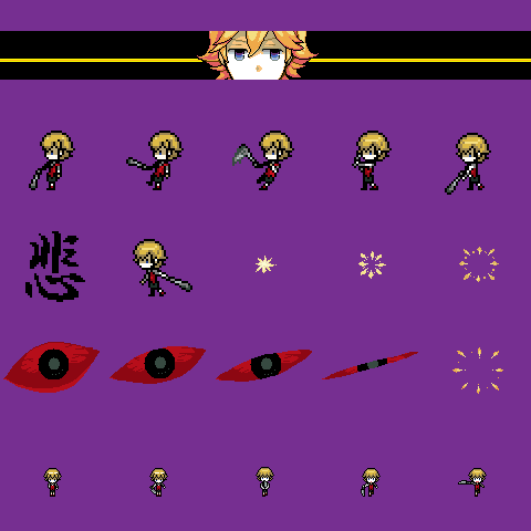 Russell | END ROLL Wikia | FANDOM powered by Wikia