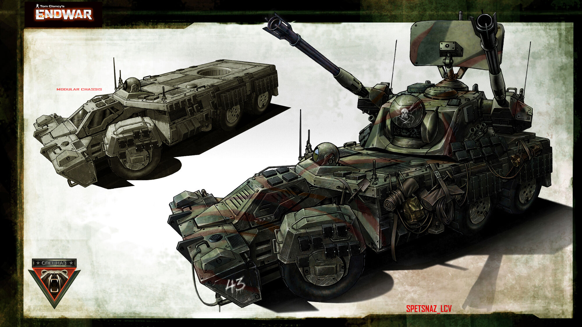 Image - 98dda8a3a9cfa380790032a848be0896.jpg | EndWar Wiki | FANDOM ...