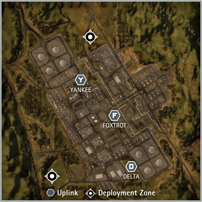 Dukovany | EndWar Wiki | Fandom