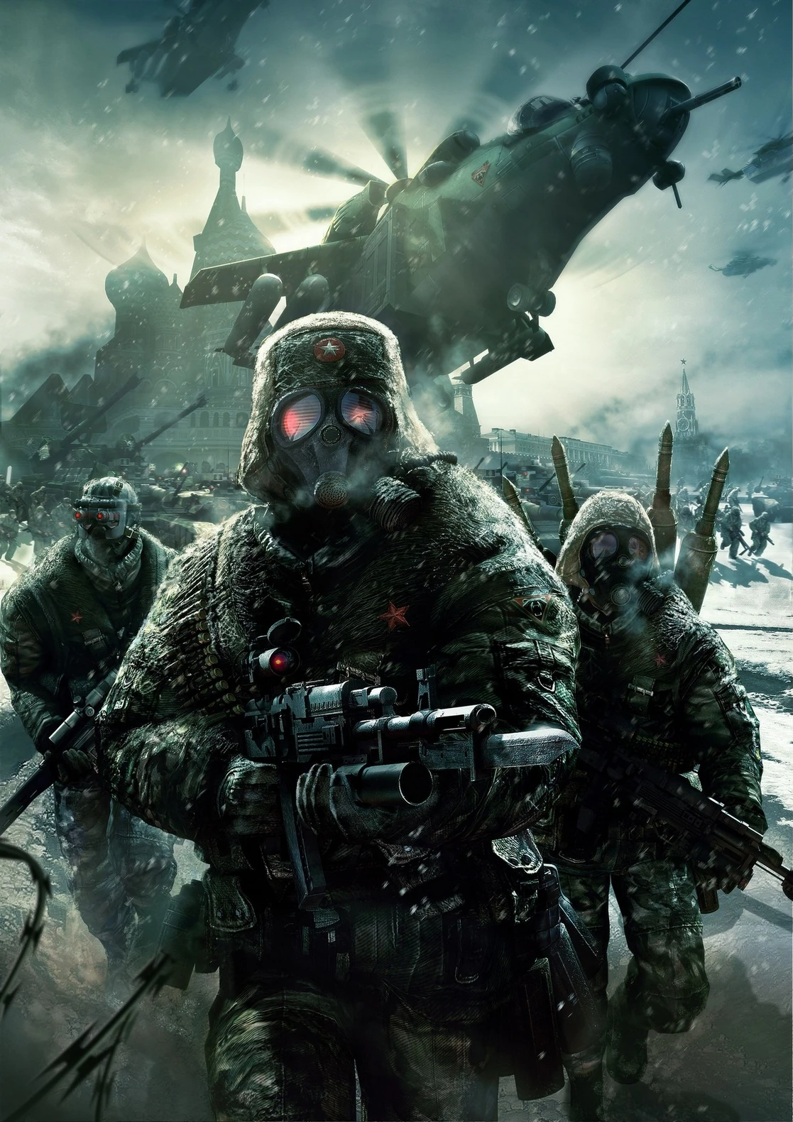 Image - 939209 20081106 screen021.jpg | EndWar Wiki | FANDOM powered by ...