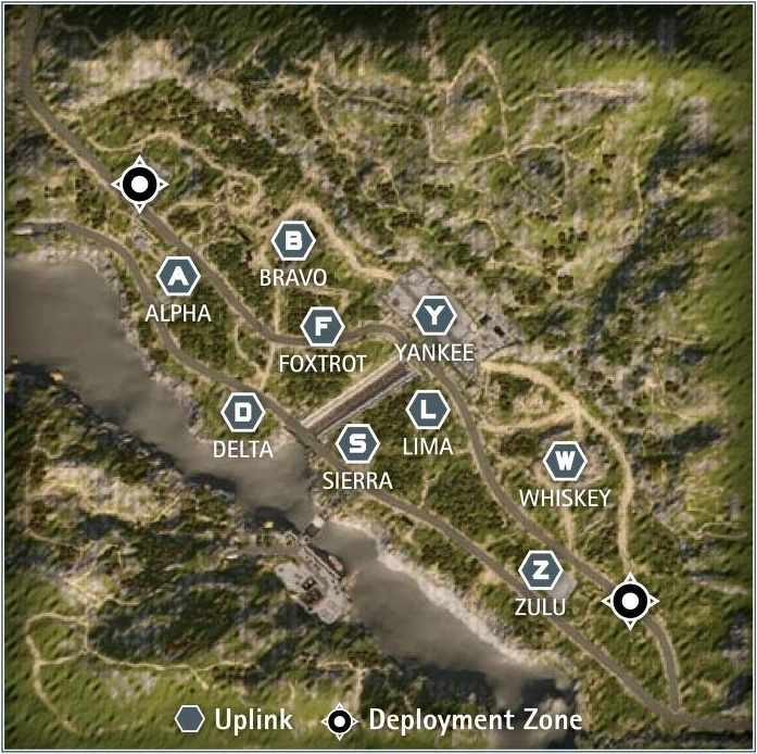 Shenandoah Valley | EndWar Wiki | Fandom