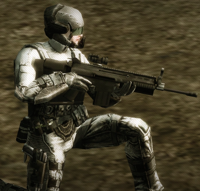 Image - JSF SCAR.png | EndWar Wiki | FANDOM powered by Wikia