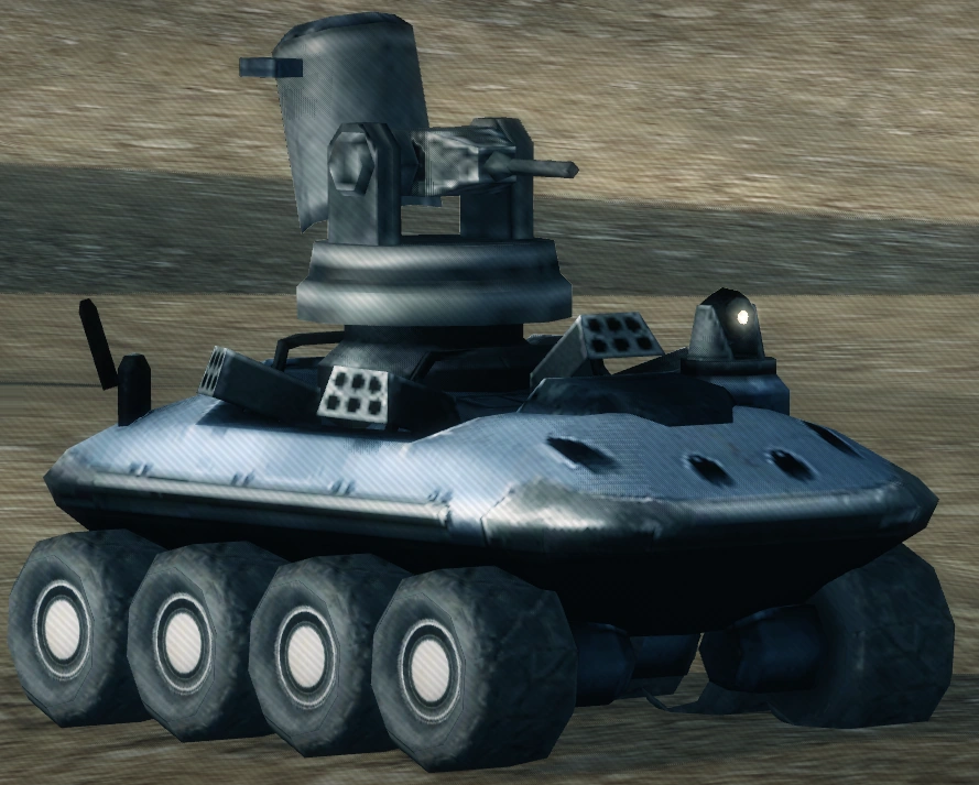 Archer Combat Drone | EndWar Wiki | Fandom