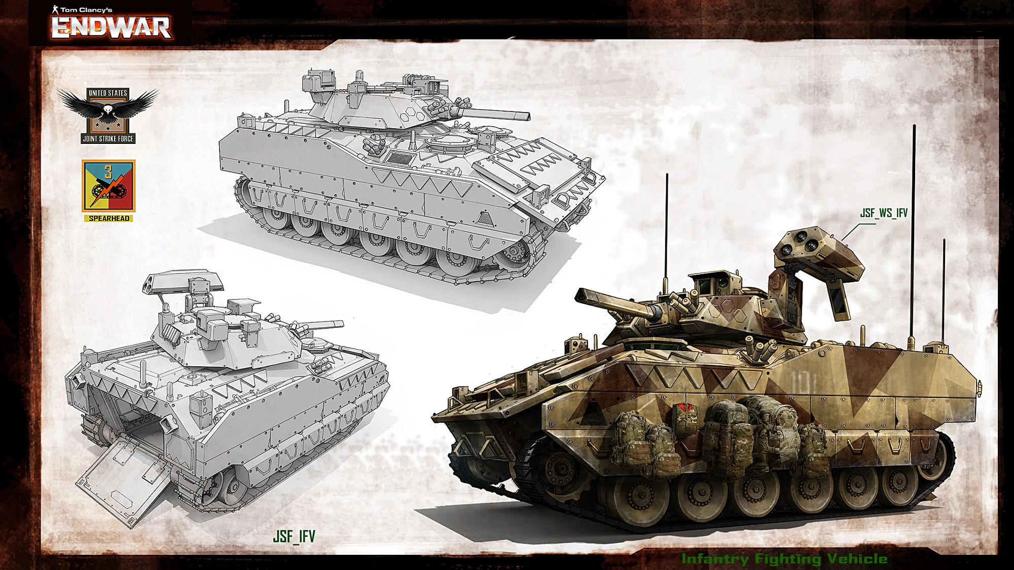 Image - 5ea25afe53acb42c4982aee7b0c29da1.jpg | EndWar Wiki | FANDOM ...