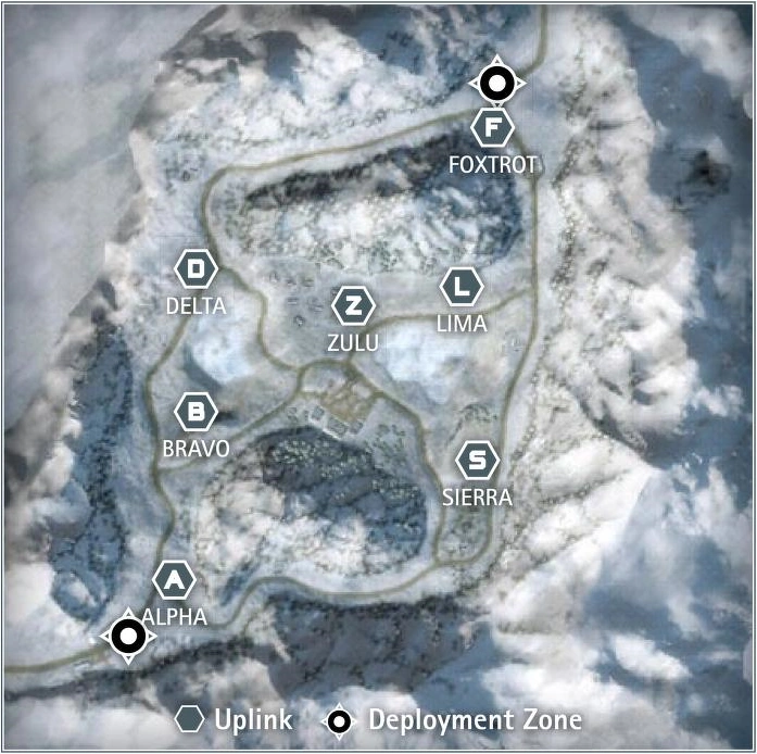 Rondane | EndWar Wiki | FANDOM powered by Wikia