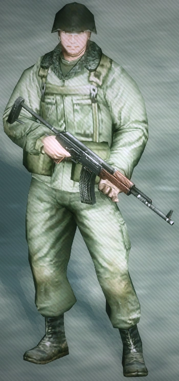 Russian Federation Ground Forces | EndWar Wiki | Fandom