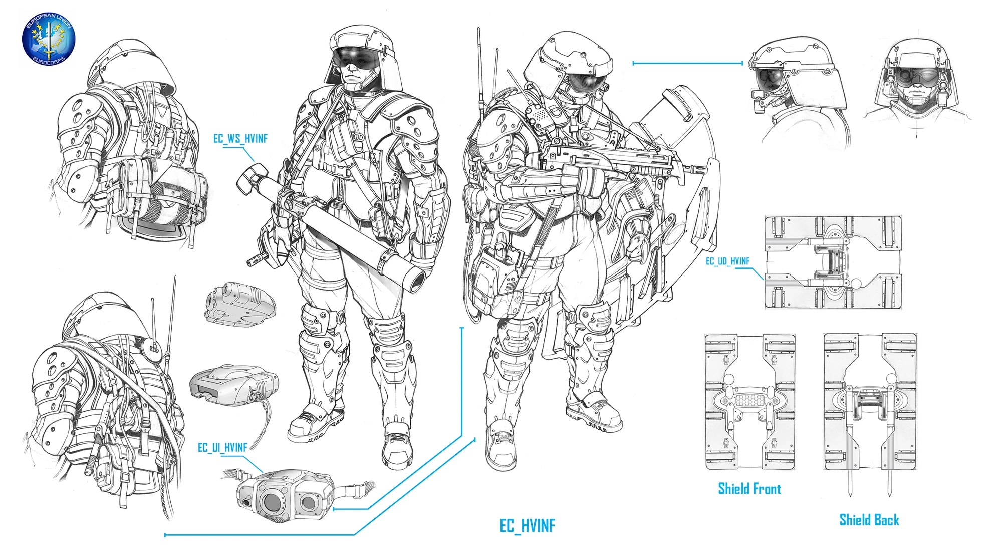 Grenadiers | EndWar Wiki | FANDOM powered by Wikia