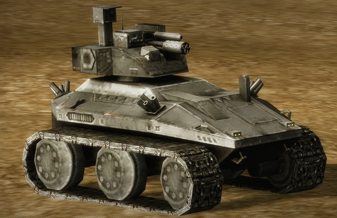 PD-6 Rottweiler | EndWar Wiki | Fandom