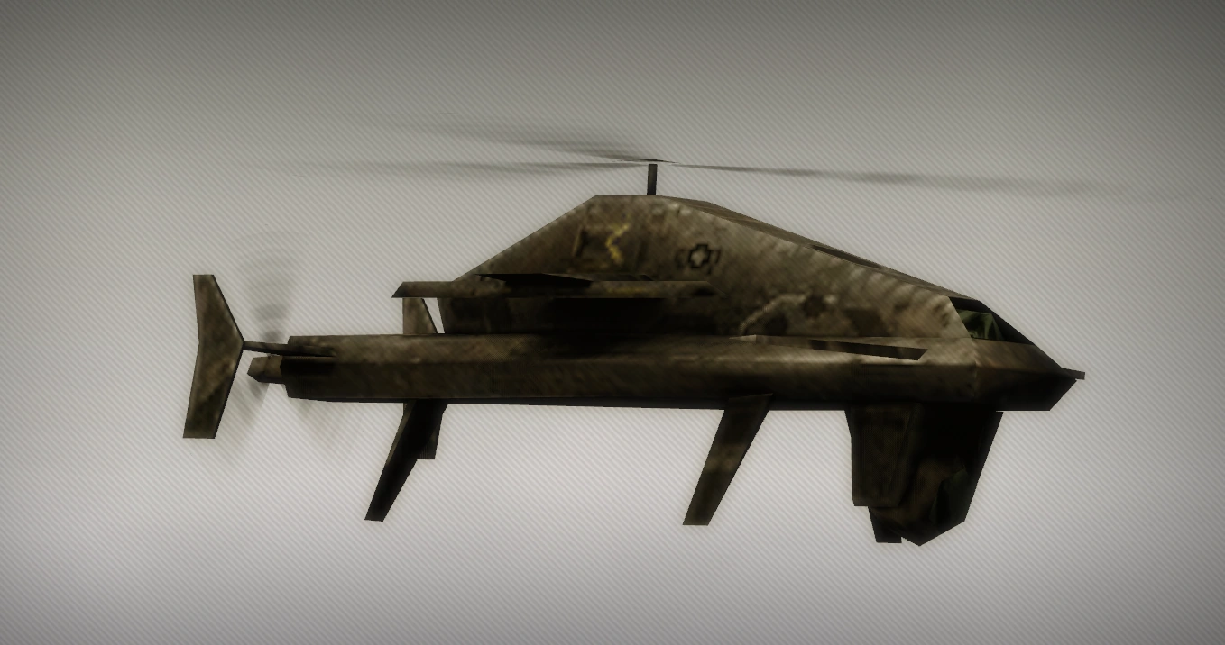 MQ-3 Scryer | EndWar Wiki | Fandom