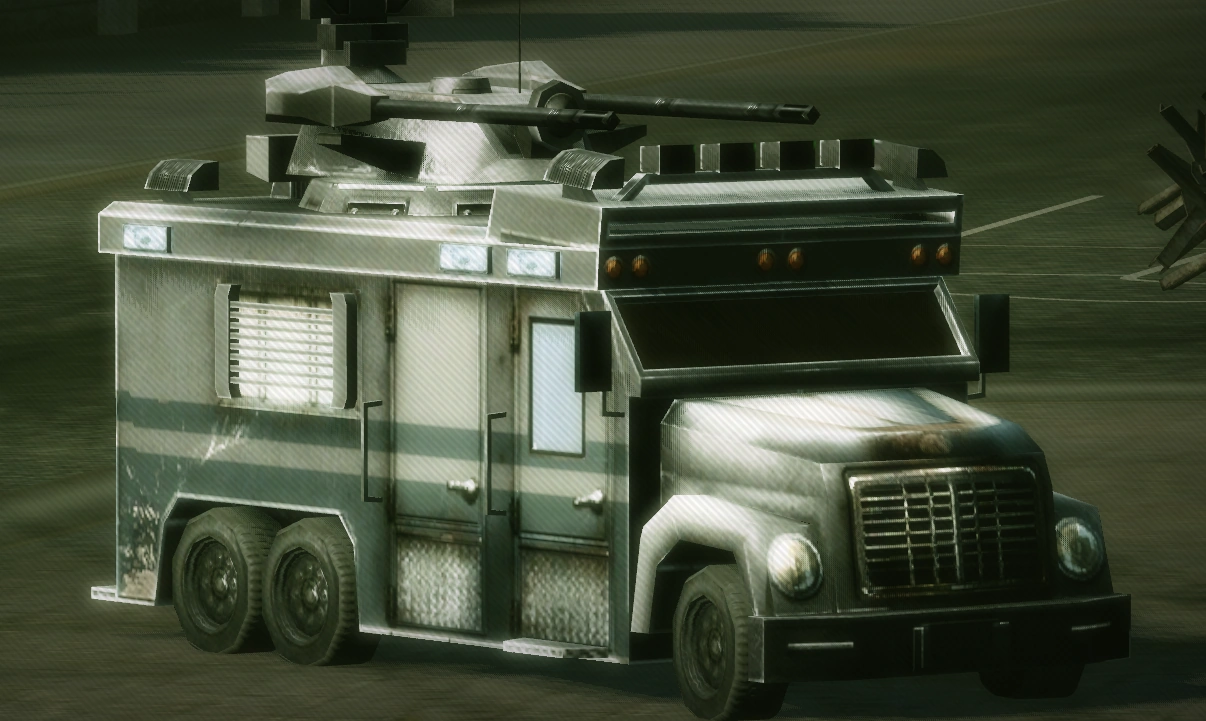 Forgotten Army IFV | EndWar Wiki | Fandom