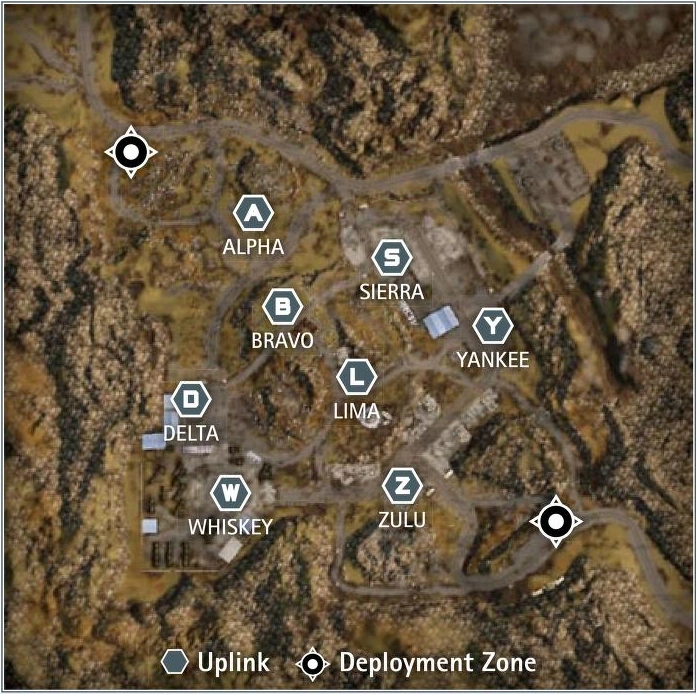 Ft. Levski | EndWar Wiki | Fandom