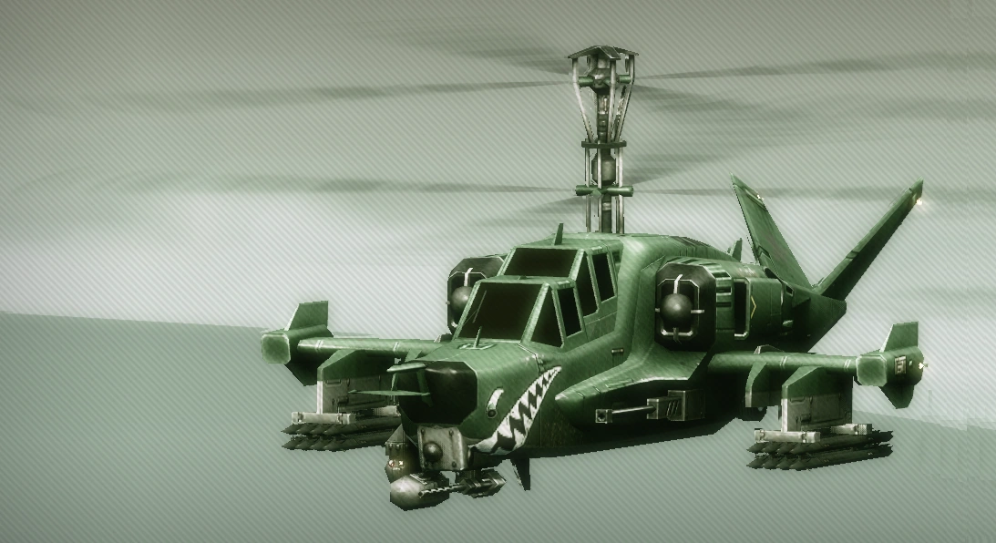 Ka-65 Howler | EndWar Wiki | Fandom