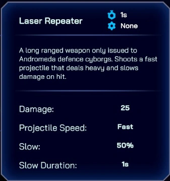 Laser Repeater | Enemy On Board Wiki | Fandom