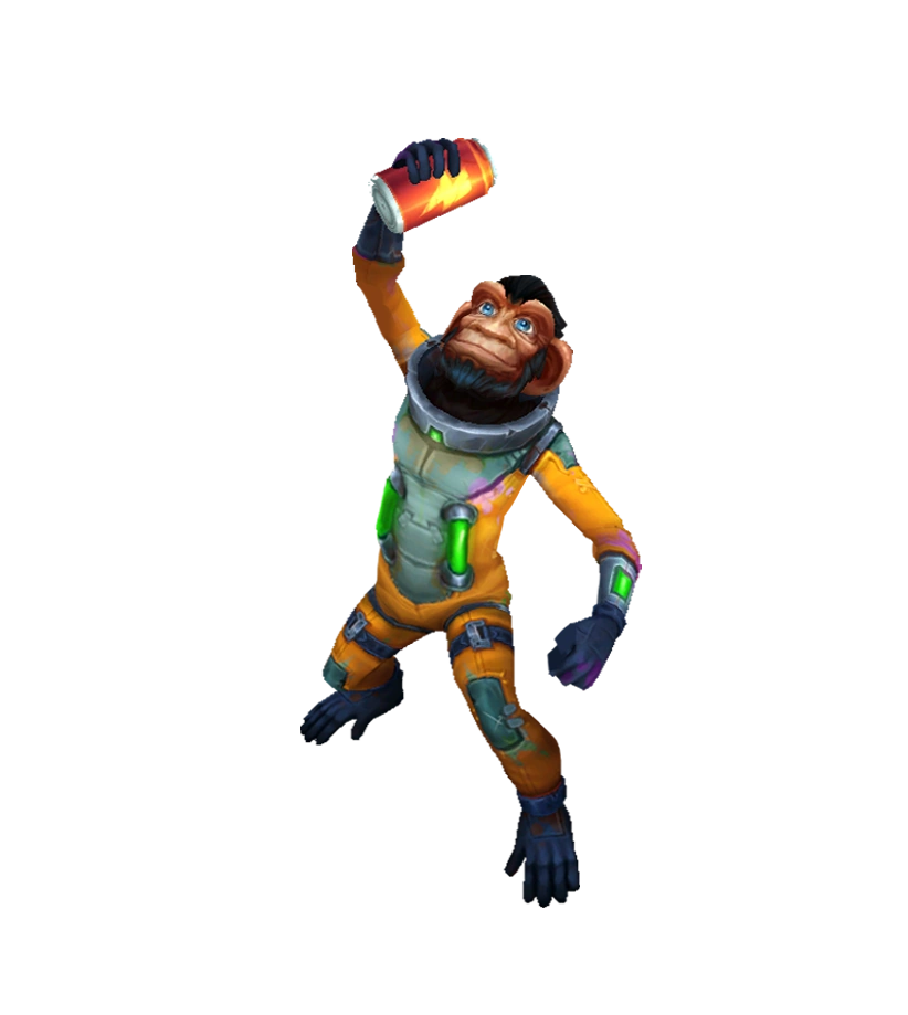 Monkus | Enemy On Board Wiki | Fandom