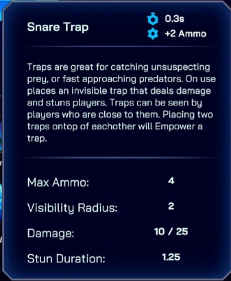 Snare Traps | Enemy On Board Wiki | Fandom