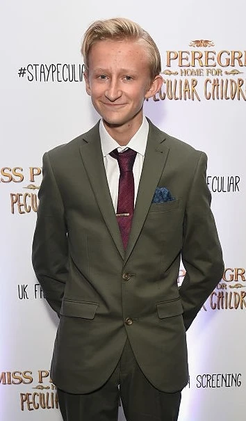 Hayden Keeler-Stone | Wiki Les enfants particuliers | FANDOM powered by ...