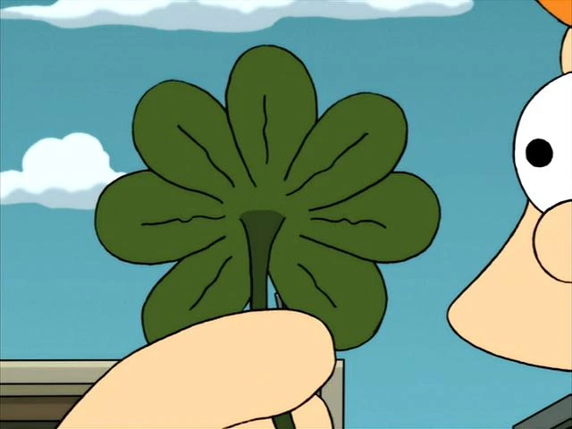 Seven Leaf Clover | Futurama Wiki | Fandom