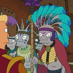 Aliens | Futurama Wiki | Fandom