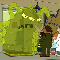 Aliens | Futurama Wiki | Fandom