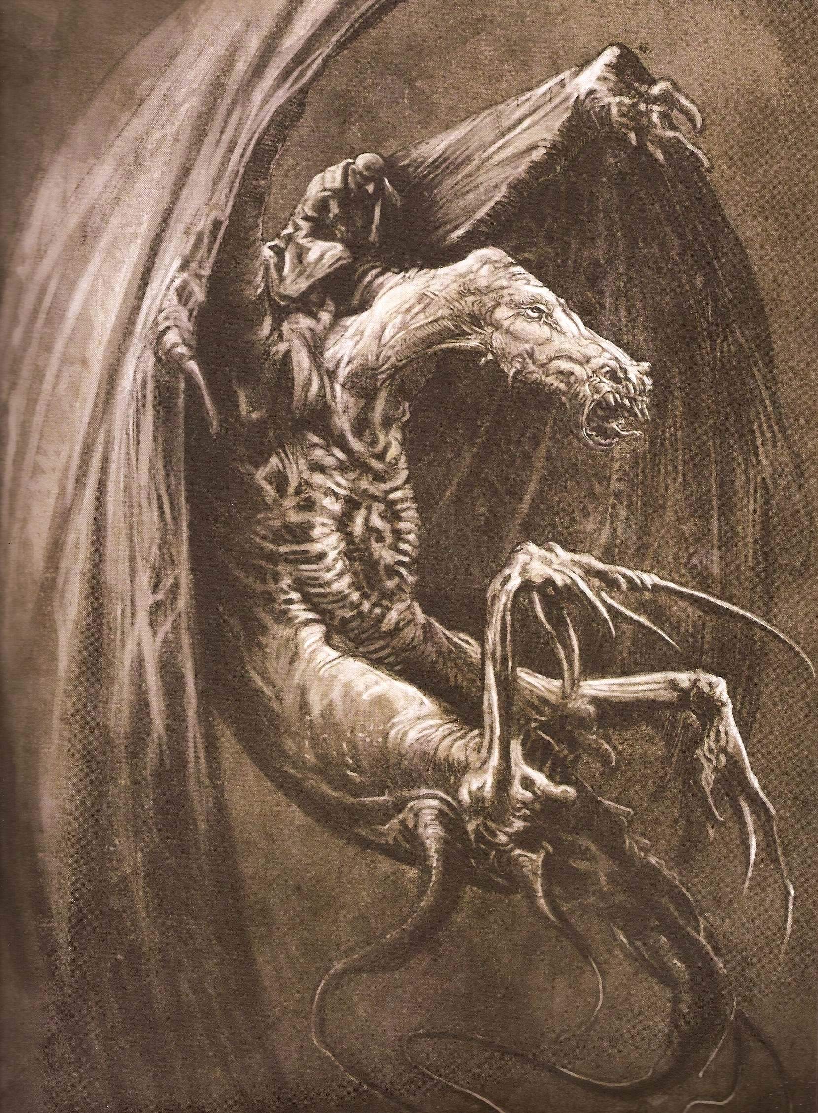 Shantak | Engelpedia Wiki | Fandom