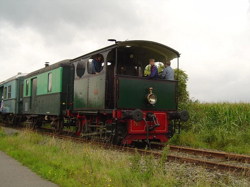 Heritage railways | Engineering | Fandom