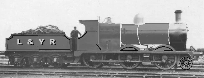 L&YR Class 28 | Engineering | Fandom